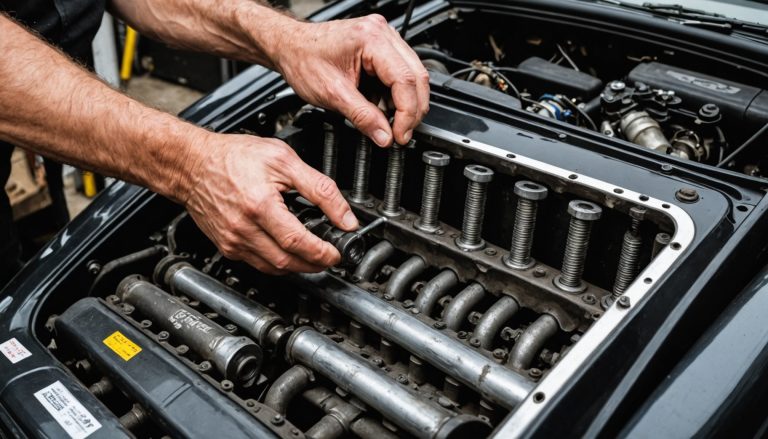 Essential Guide: Safely Extracting a Broken Bolt from Your Engine Block ...